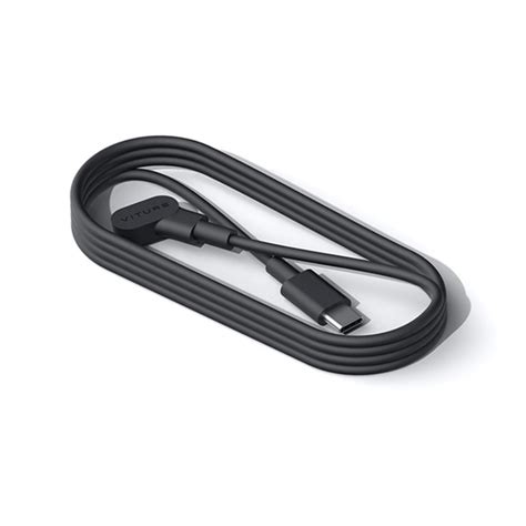Кабель Viture 110 см Usb C с магнитным разъемом 43 дюйма для подключения очков Xr купить с