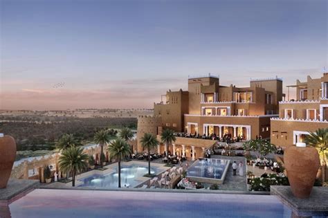 Diriyah Square Wins Rli Future Project Award 2022 صحيفة مال
