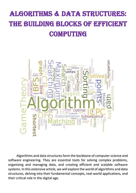 Solution Algorithms Data Structures Studypool