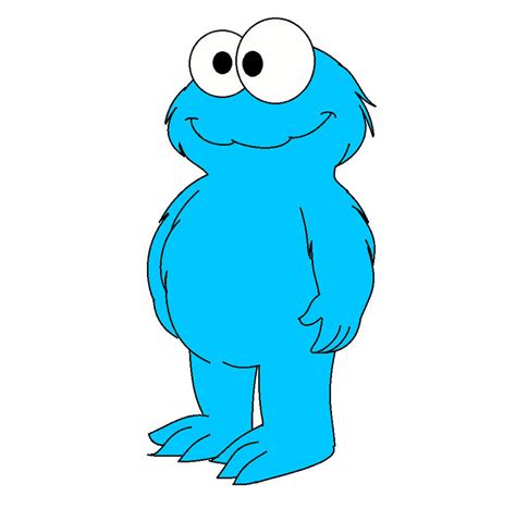 Cookie Monster By Artisticamos On Deviantart