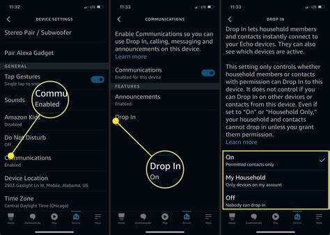 How To Use An Echo Dot As An Intercom