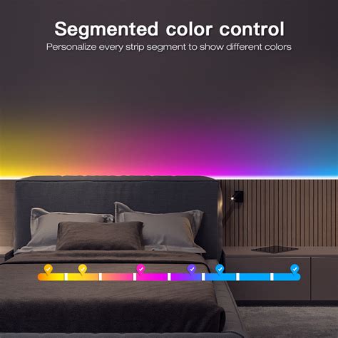 Gledopto Esp32 Wled Led Controller App Dynamic Lighting Diy Usb C Download Digital Ws2811 Ws2812
