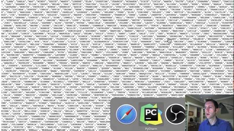 Python Project Euler 22 23 24 Youtube