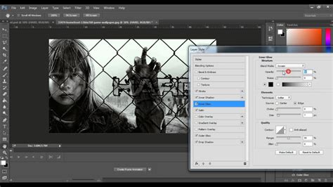 Tutorial Photoshop CC Text Design YouTube