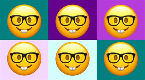 What The Nerd Face Emoji Means In Texting