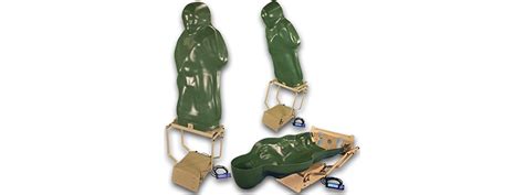 Hannibal Reactive Target System Northern Lights Tactical Robot Target System