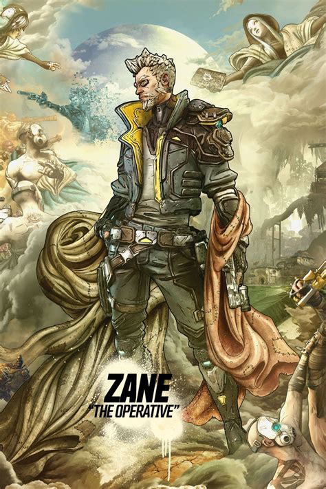 Borderlands 3 Phone Wallpapers Wallpaper Cave