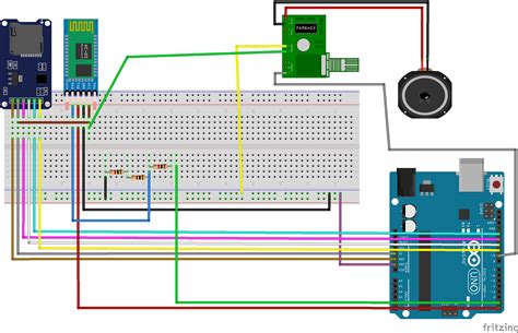 How To Connect Pam 8603 Audio Amplifier With Sd Card Audio Arduino How To Connect Pam 8603 Audio Amplifier With Sd Card Audio Arduino