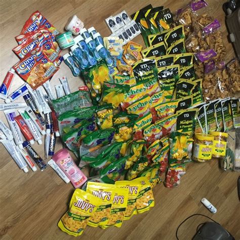 필리핀 바기오 여행 쇼핑리스트 네이버 블로그