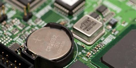 How To Change A Computer S BIOS Battery