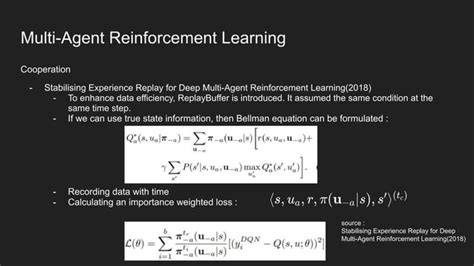 multi agent reinforcement learning pdf