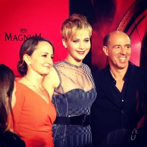 헝거게임 캣칭파이어 La프리미어 제니퍼로렌스 11 18 해외 연예가 소식 네모판