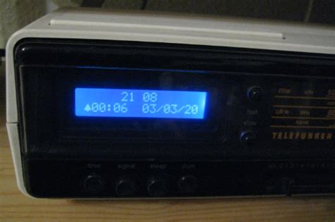 Github Keithwallisretro Rtc Alarm Clock Arduino Driven Led Display Controller With Basic