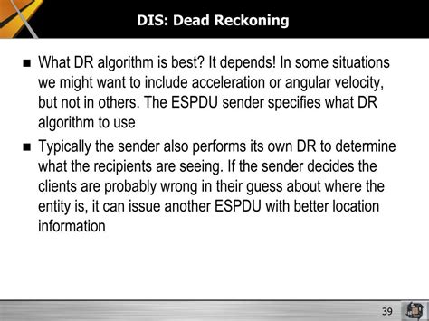 Ppt Distributed Interactive Simulation 101 The Basics Powerpoint Presentation Id2314870