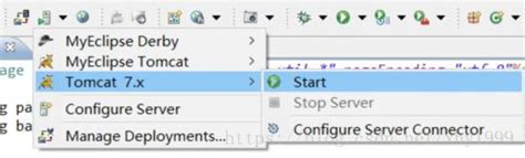 用myeclipse创建一个简单的jsp页面myeclipse创建jsp项目 Csdn博客