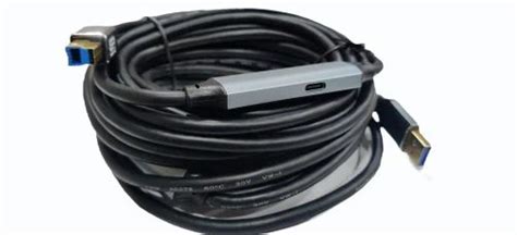 Usb printer cable mtr at piece यएसब परटर कबल in New Delhi ID