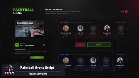 Fivem Activities Script