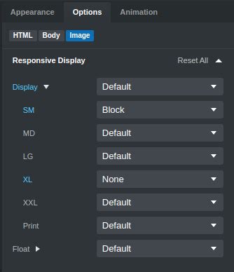 Designing Responsive Pages Bootstrap Studio