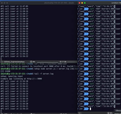 Aws Nginx Load Balancing