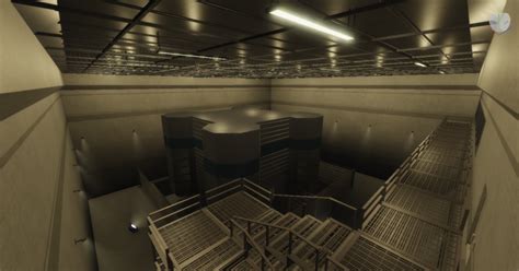 Heavy Containment Zone Clearly Development