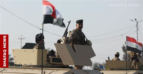 Security Forces Secure Former Isis Haven In Western Iraq Shafaq News
