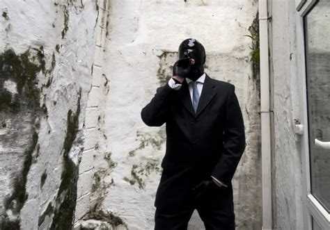 Suited Cigar Session