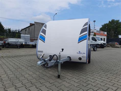 Przyczepa Kempingowa Mini Tommy Tmc 25 01 Pl