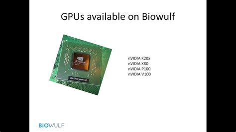 Allocating Gpus Youtube