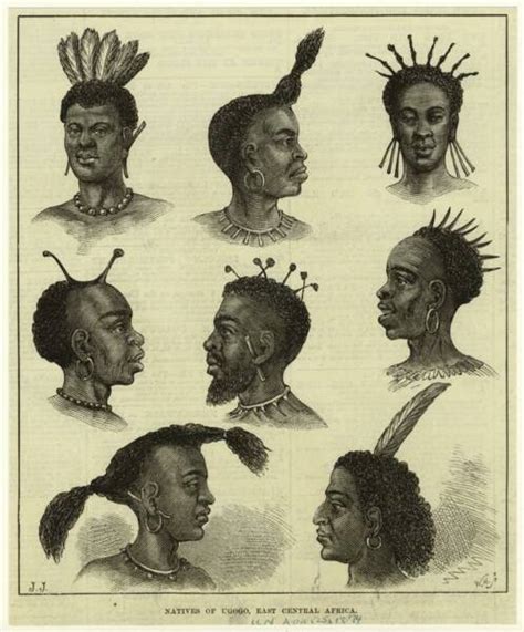 History Of African Women Hairstyles Ibiene Magazine