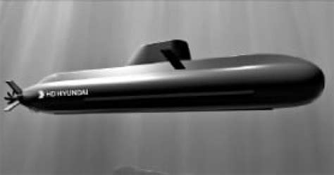 Hd현대중공업 잠수함 폴란드 수주 도전