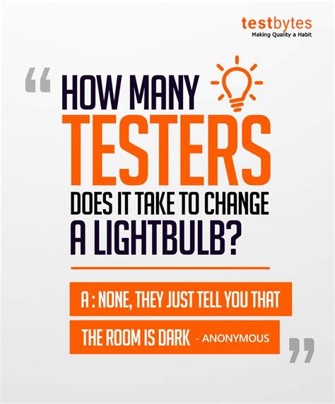 Software Testing And Qa Company Testbytes On Linkedin Jokes Jokeoftheday Laughing