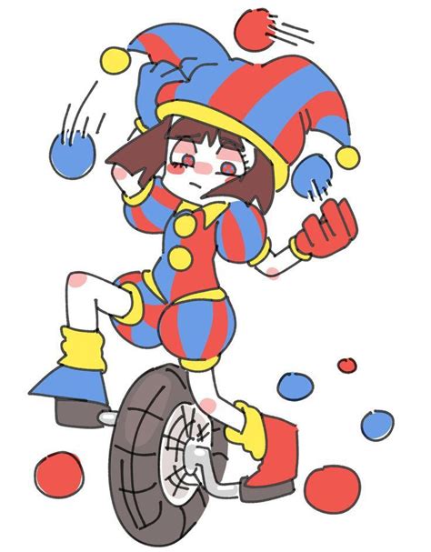 Pomni En Lindos Dibujos F Ciles Dibujos Bonitos Garabatos Lindos