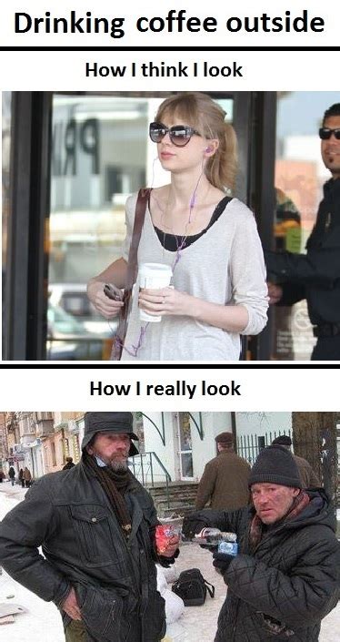Drinking Coffee Outside Imgur