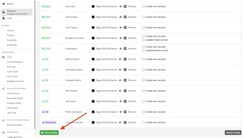 Project Templates In Procore Agave Sync