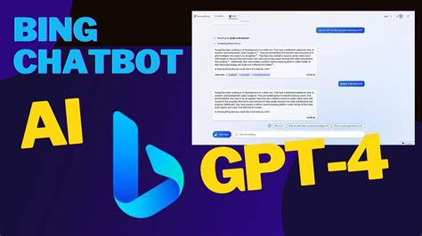 This Is Bing Ai Chatbot Using Gpt 4 How To Use Chatbot Ai Bing In