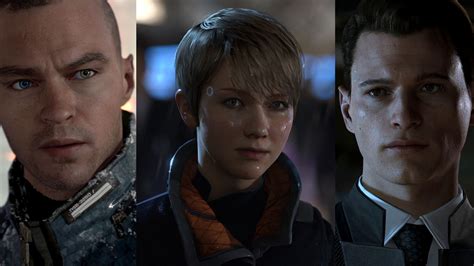 Detroit Become Human дата выхода системные требования обзор