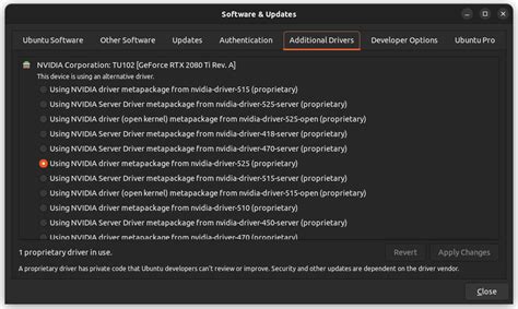 Nvidia Drivers Installation Issues On Ubuntu 2204 Ask Ubuntu