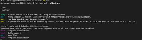 Custom Path Options For Sentryserverinitpath To Use In Monorepo