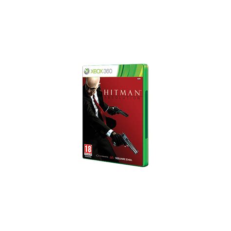 Hitman Absolution Xbox360 (SP)