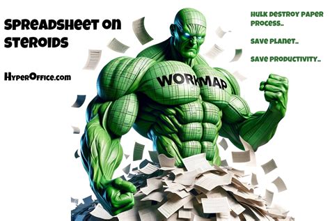 Spreadsheet On Steroids Hyperoffice Rmicrosoftaccess