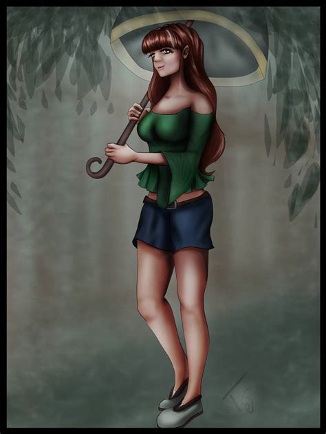 Commission Sophie By Teaquill On Deviantart