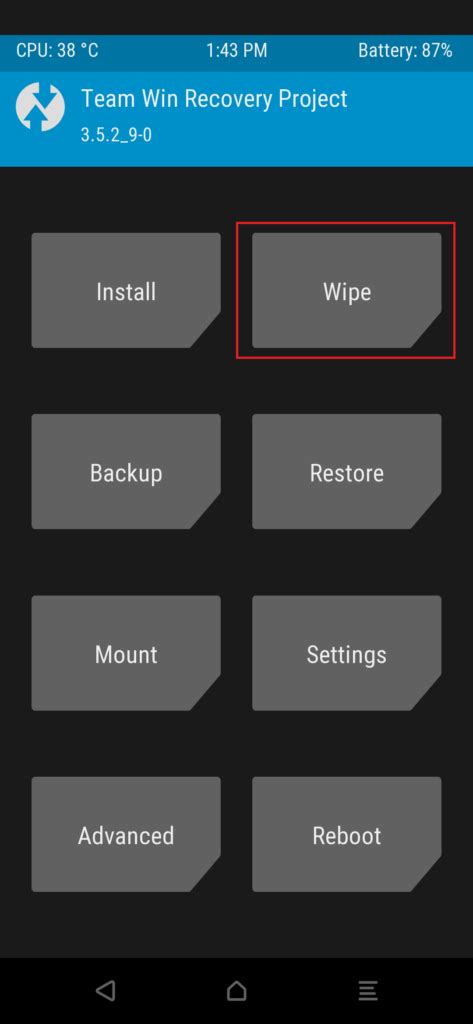 Xiaomi Fingerprint Missing Problem How To Fix Xiaomiui Net