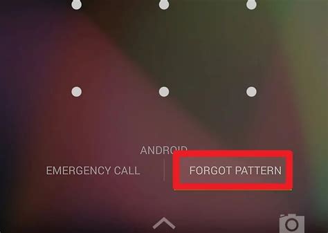 how to unlock pattern lock in samsung without losing data