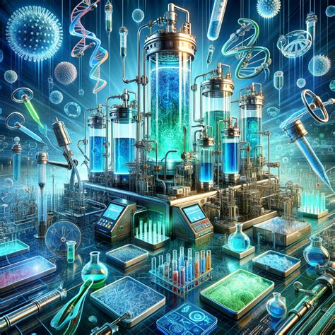 ᐈ Revolutionizing Biologics Smart Microbioreactors Unleashed Bioprocessupdates