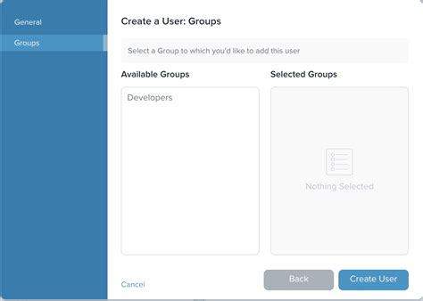 Create Users And Groups Gloo Portal