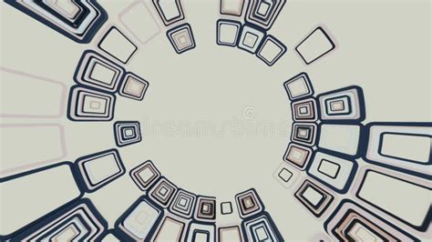 abstract geometric pattern stock video video of perspective 341921869