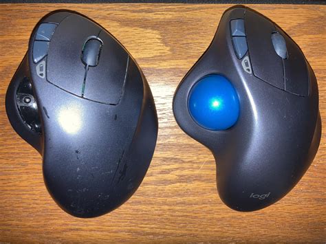 Bought Two Broken Logitech M570 For 2 99 Each To Make One Fully Working One 6 For A 40 50
