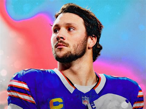 Josh Allen Josh Allen Built For Buffalo