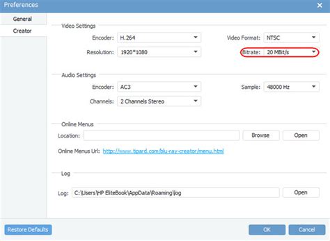 Blu Ray Bitrate Explained Definition Comparison And Tips