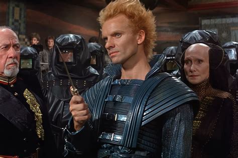 Sting Has Always Been My Favorite Part Of David Lynchs Dune Polygon